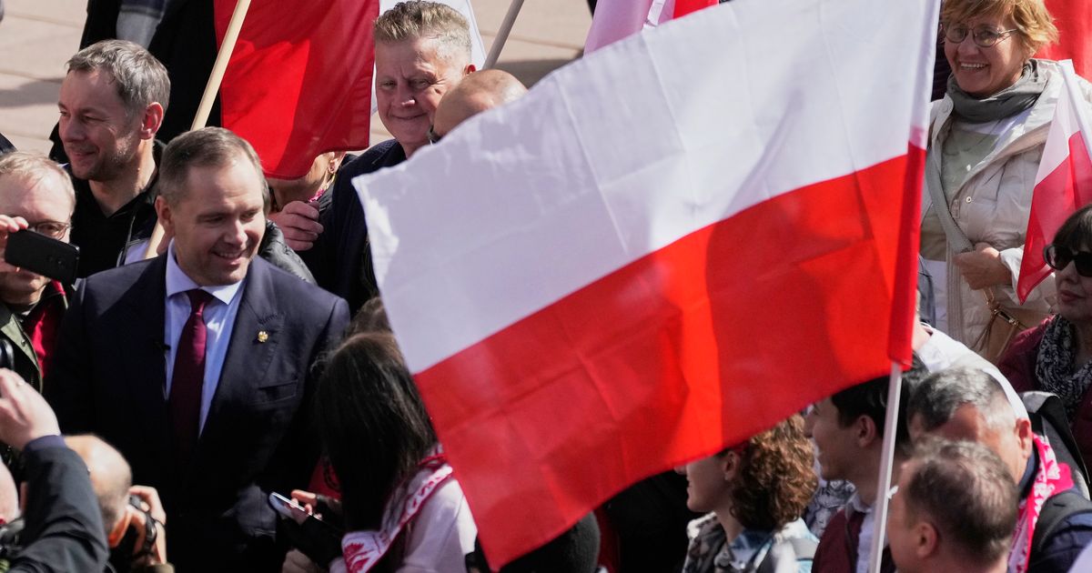Poland once threw its doors open to millions of Ukrainian refugees, but ...