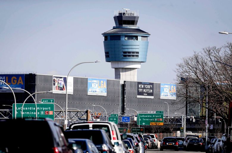 Laguardia Airport New York LaGuardia Airport Central Terminal
