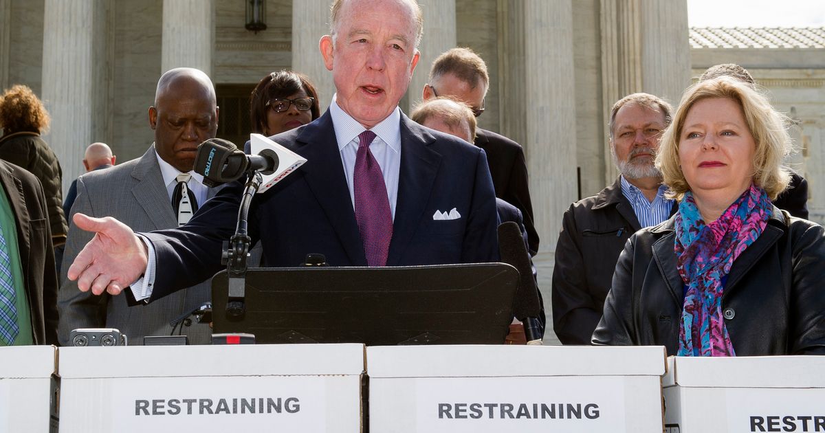 Charges dropped against conservative activist in Texas over false voter ...