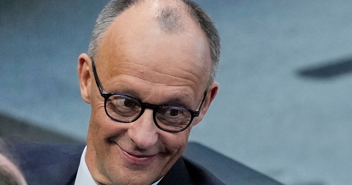 Conservative leader Merz overcomes historic defeat to become Germany’s ...