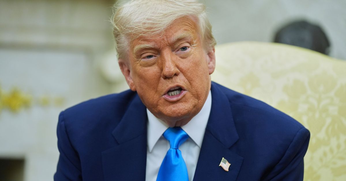 Federal judge blocks Trump’s firing of two Democratic members of ...