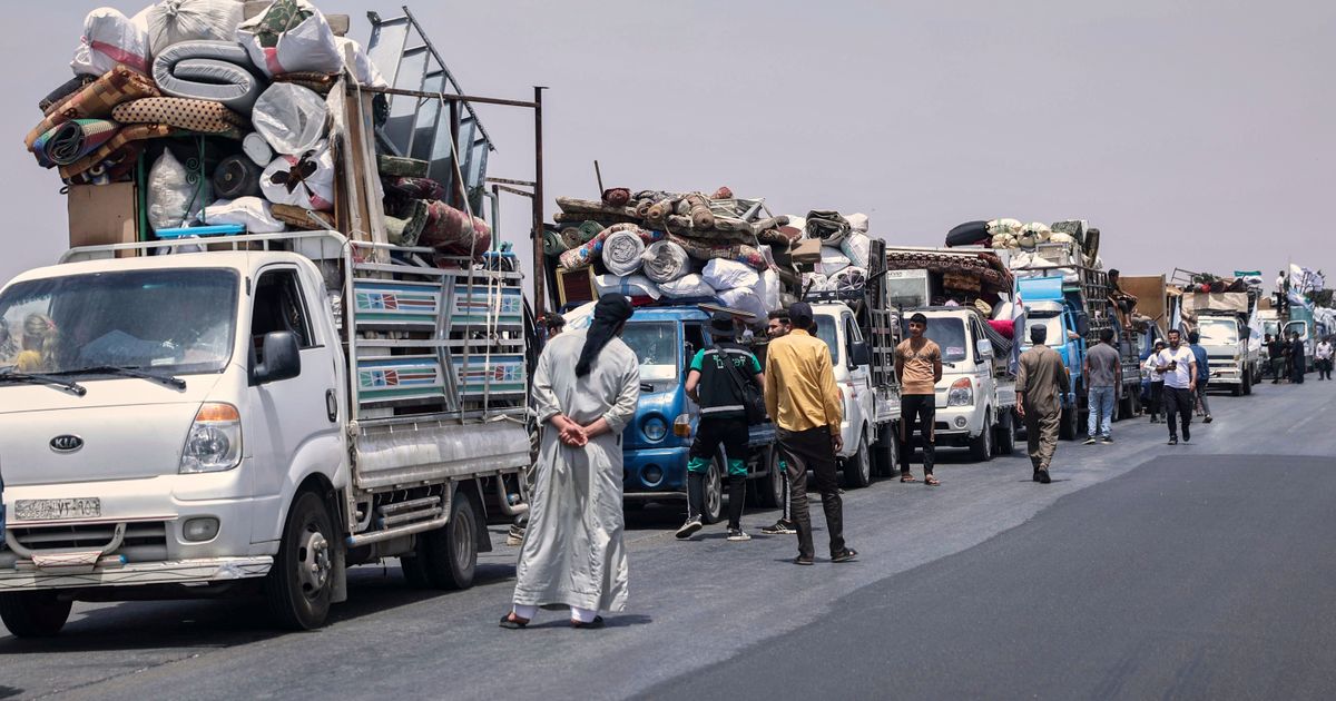 Syria welcomes US decision to ease Assad-era sanctions as a ‘positive ...