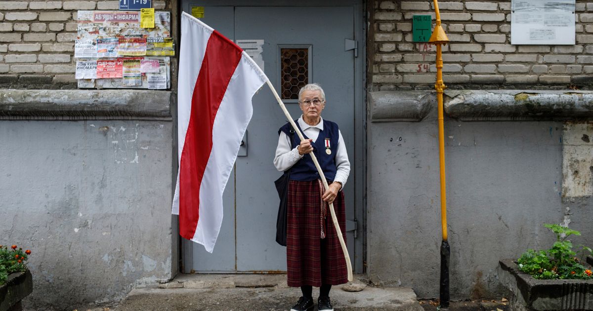 Belarus opens case against a 78-year-old activist who became a symbol ...