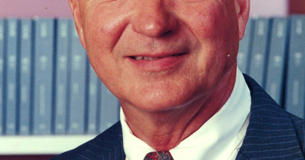 Harrison Ruffin Tyler, preserver of Virginia history and grandson of ...