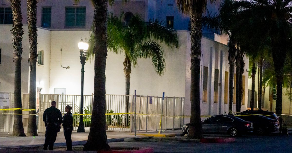 Police say 2 students turned themselves in after fatal stabbing outside ...