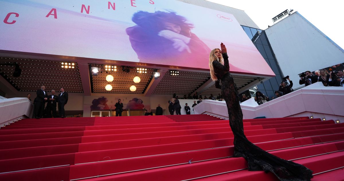 It’s the end of the world and the Cannes Film Festival does not feel ...