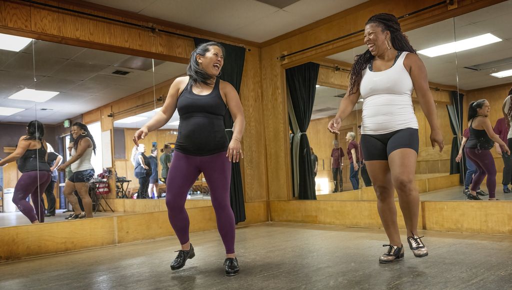 Nicole Tsong’s message is simple: Keep moving during pregnancy | The ...