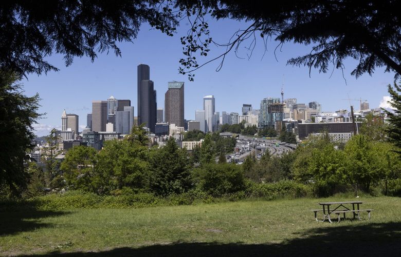 Niki Stojnic | The Seattle Times