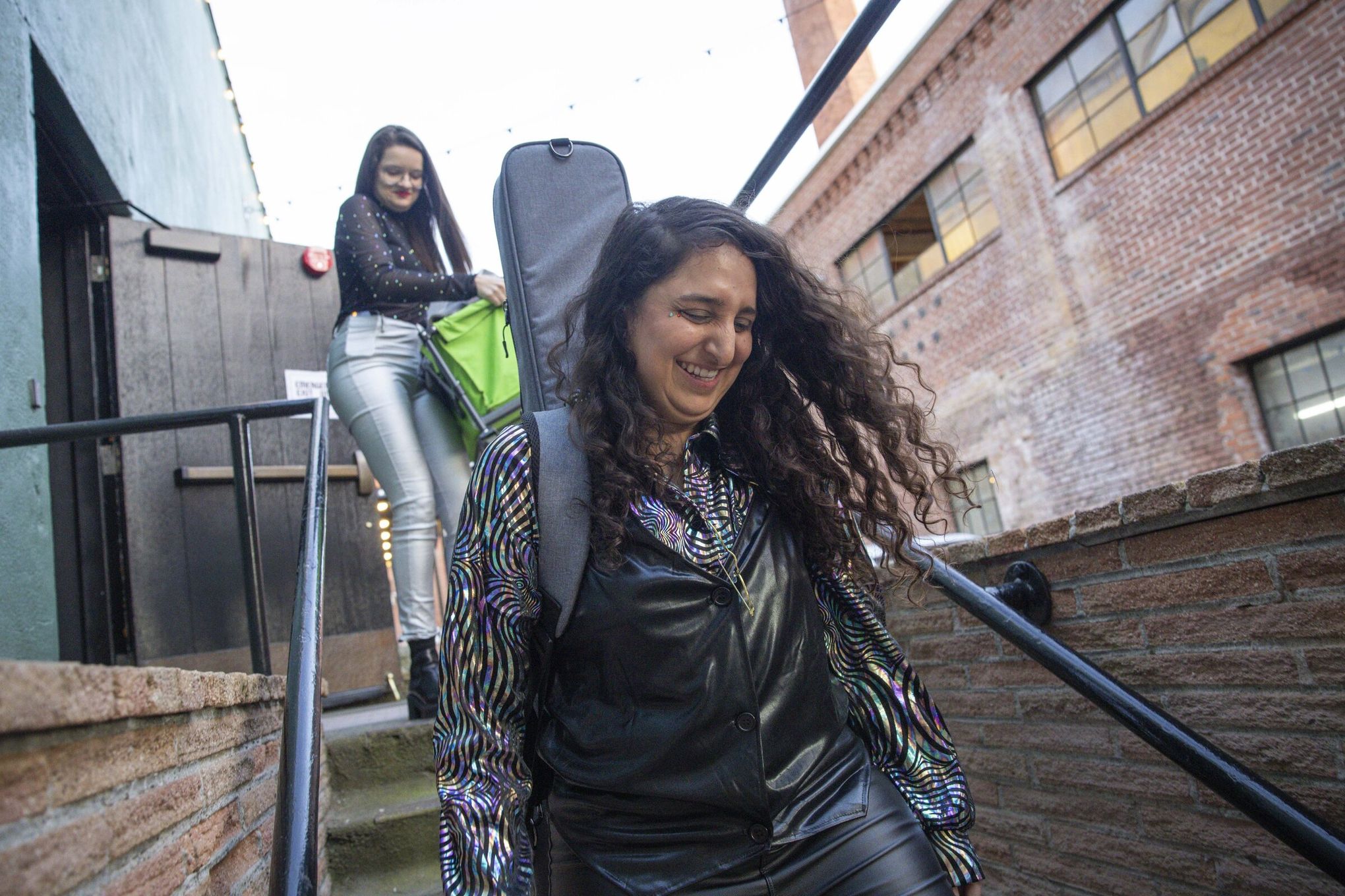 Seattle musicians hit the right chord to live their dreams | The ...