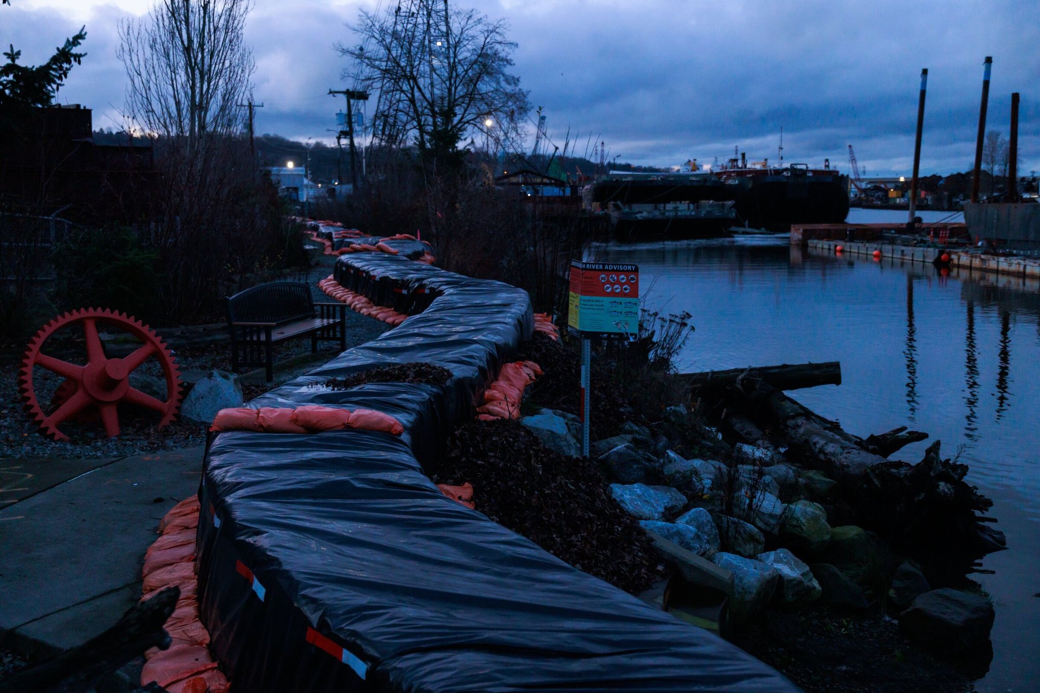 Will flooding force Seattle’s South Park residents to leave? | The ...