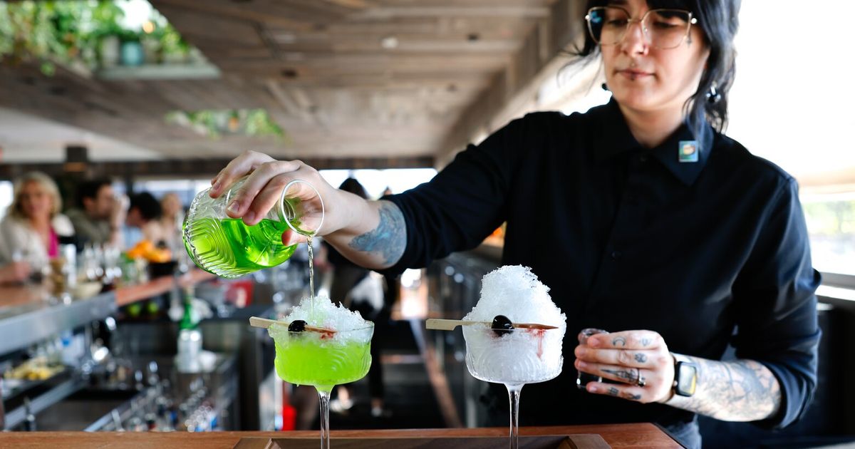 2 new Seattle rooftop bars debut just in time for summer in the PNW ...