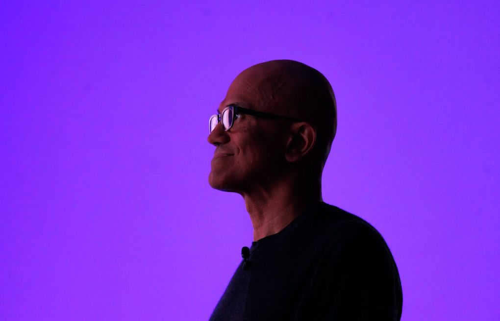 Microsoft | The Seattle Times