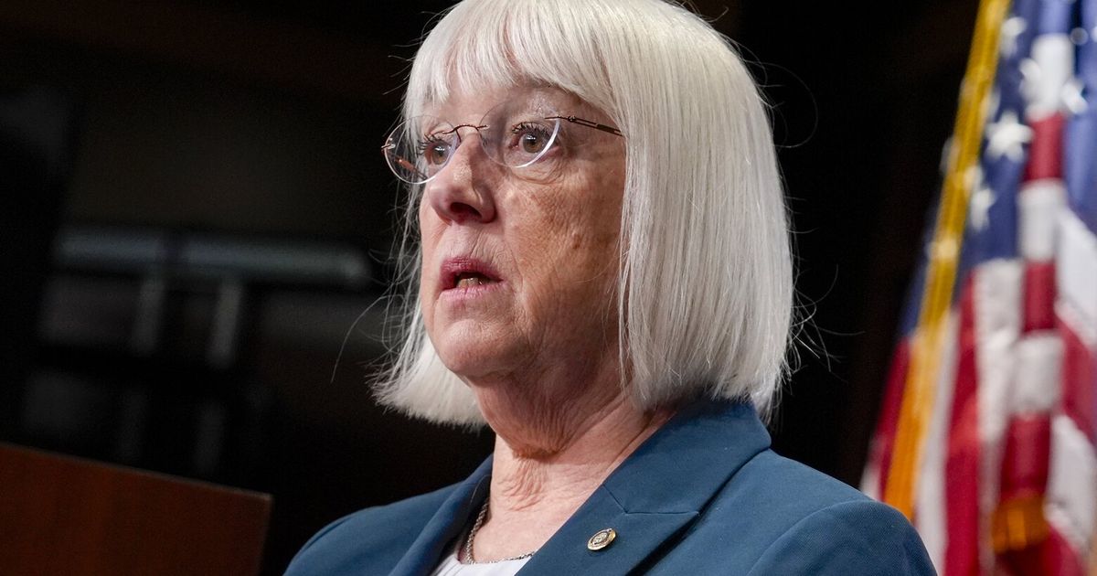 Sen. Patty Murray: Shut up and be quiet? No thanks | The Seattle Times