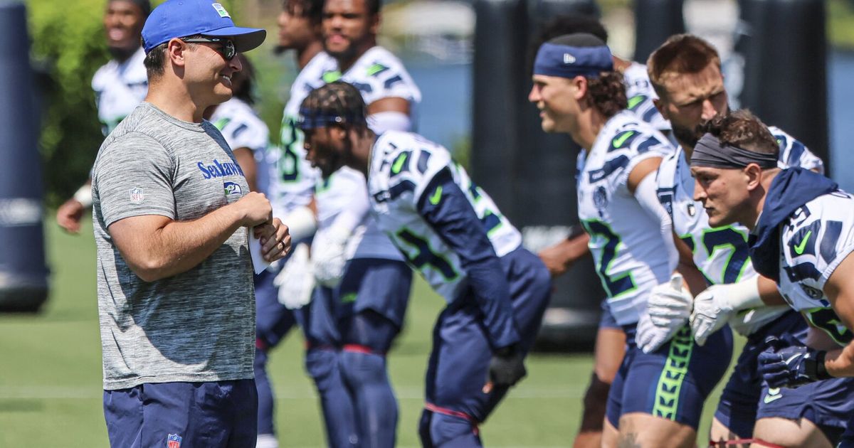 Why the Seahawks defense is in better spot in OTAs this year | The ...