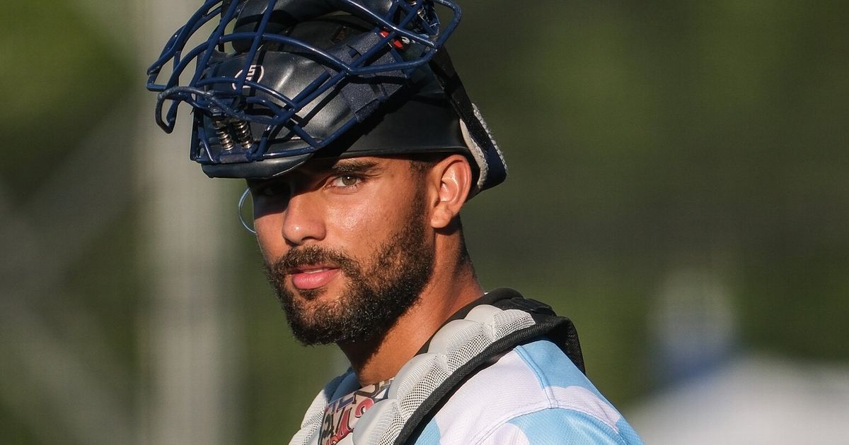 Here’s the Mariners’ plan for top catching prospect Harry Ford | The ...