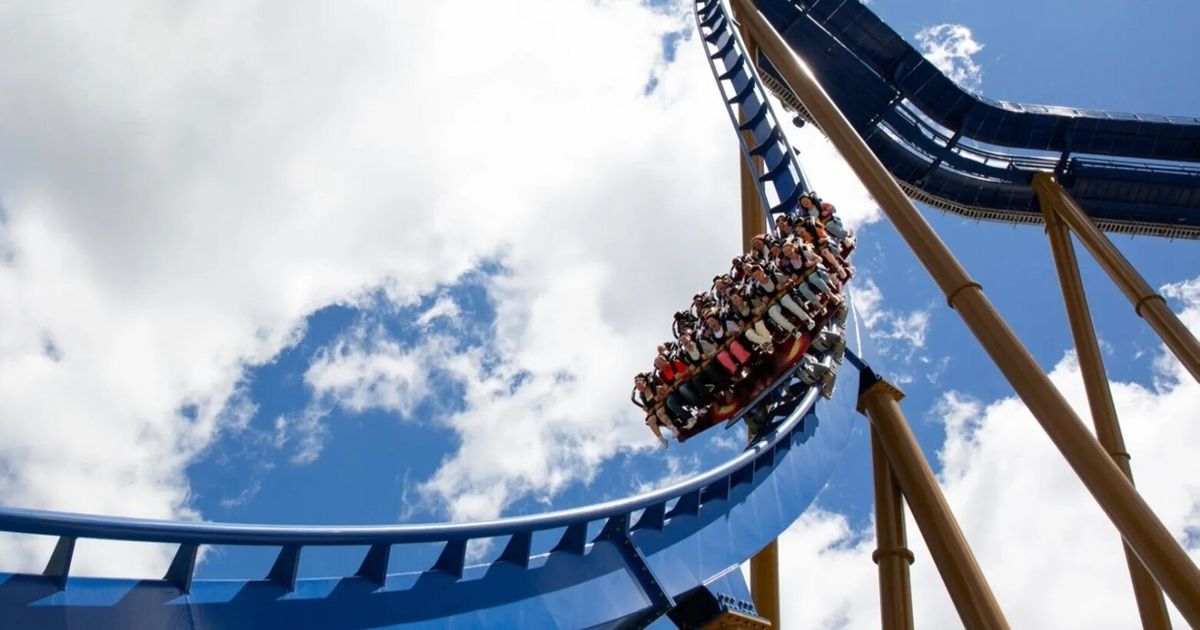 Six Flags Great America unleashes demon’s wrath with new Rakshasa dive ...