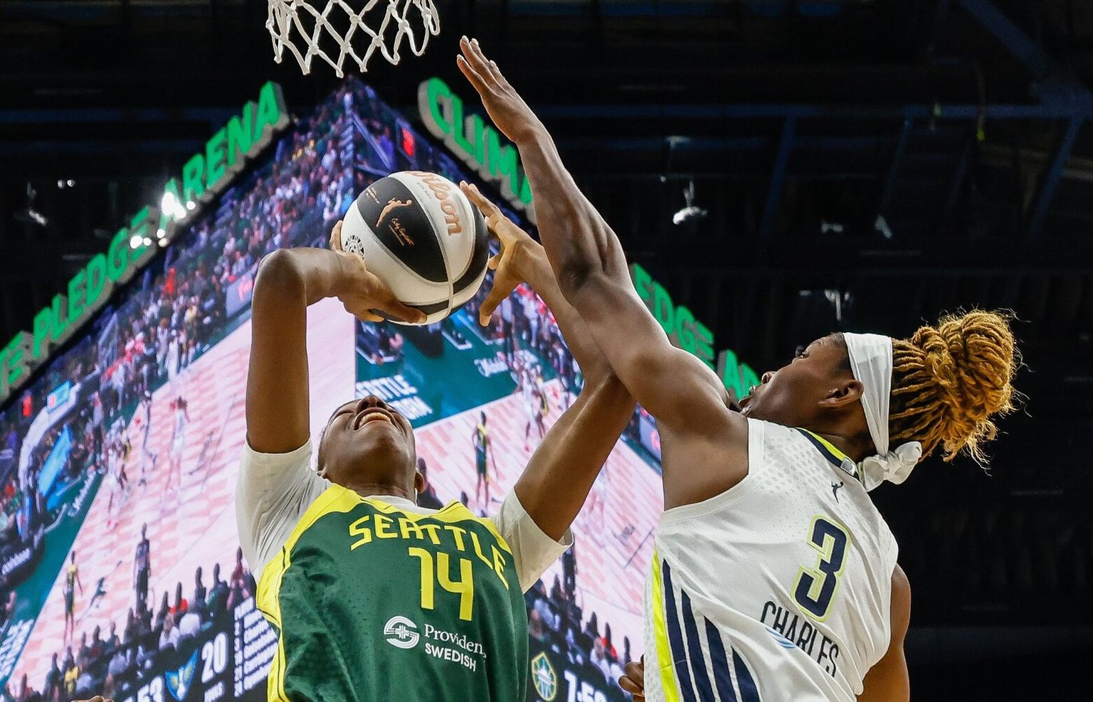 Why Seattle Storm center Li Yueru is asking for a trade | The Seattle Times