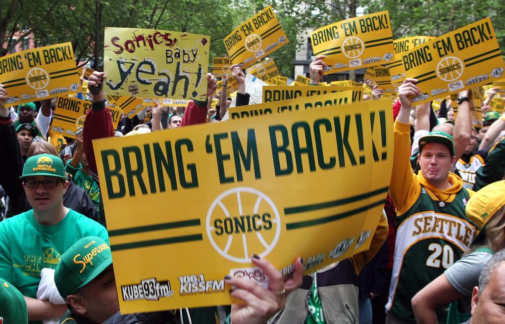 How Lenny Wilkens will forever be part of Seattle, Climate Pledge Arena ...