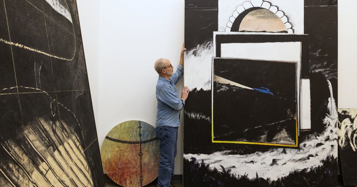 Seattle art auction tackles what artists do with their works later on ...