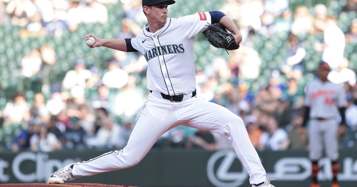Photos: Seattle Mariners lose to Baltimore Orioles, 3-2 | The Seattle Times