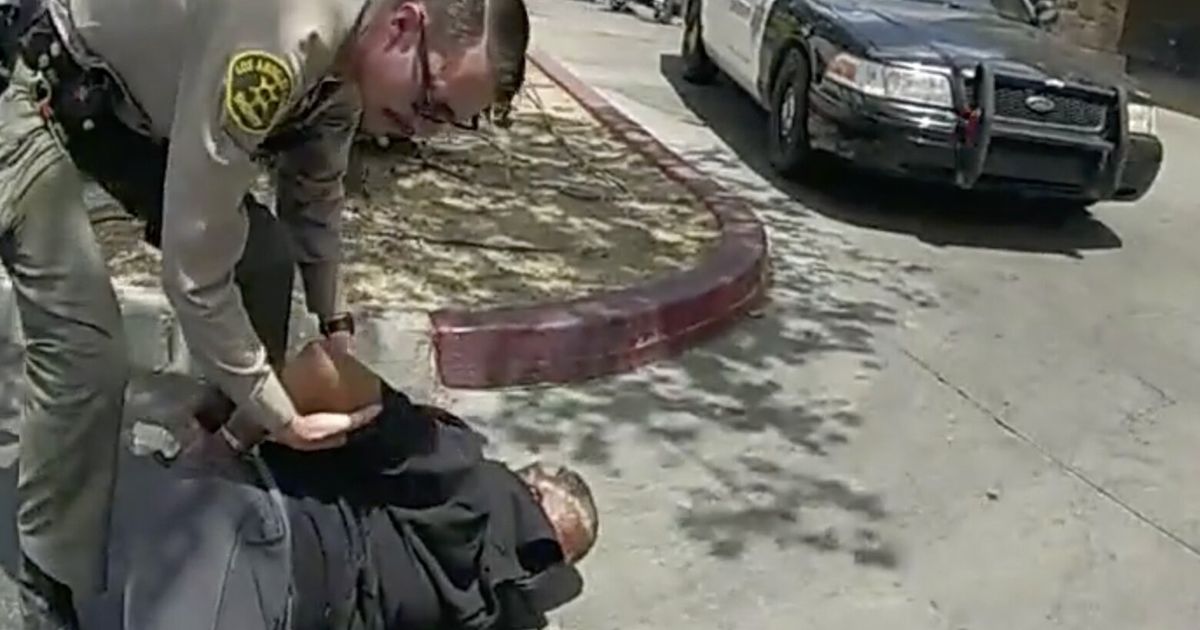 Officer who used excessive force allowed to plead guilty to misdemeanor ...