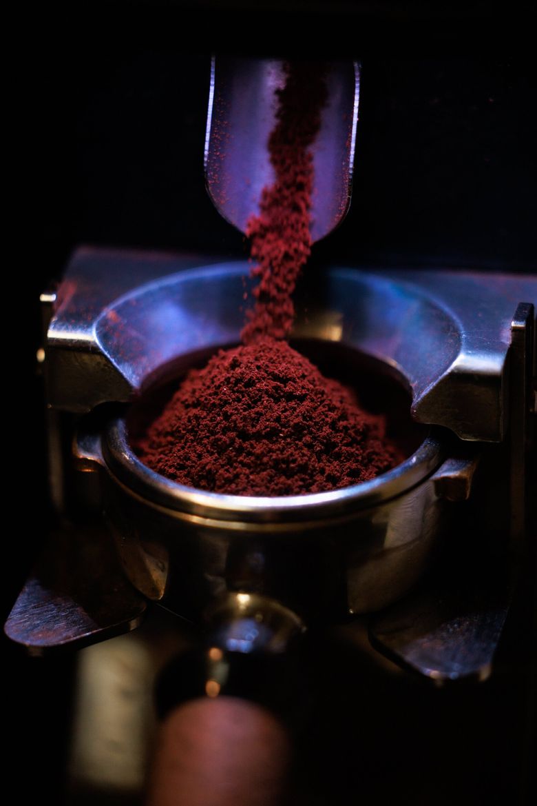 Burien cafe brews community with every cup of coffee | The Seattle Times
