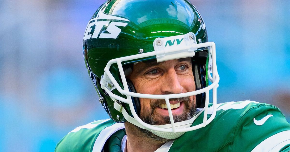 Aaron Rodgers agrees to 1-year deal with Pittsburgh Steelers | The ...