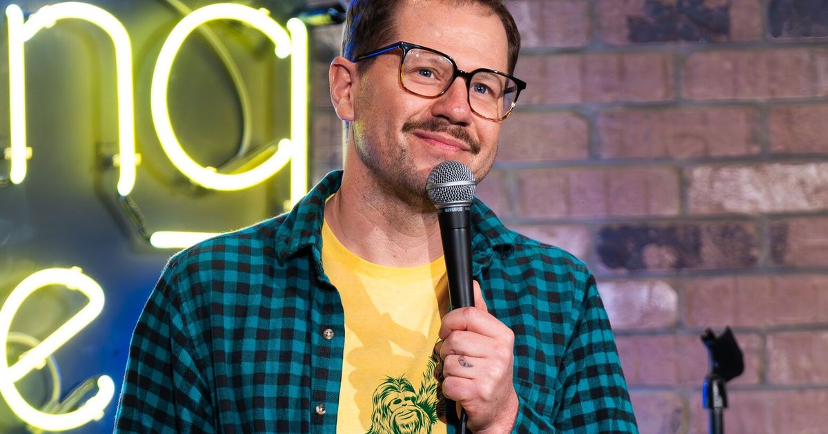 Why Dustin Nickerson’s comedy includes Oregon Ducks, Thunder, Astros ...