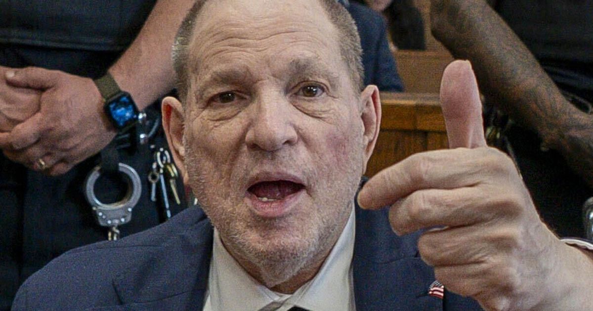 Weinstein case judge declares mistrial on remaining rape charge as jury ...