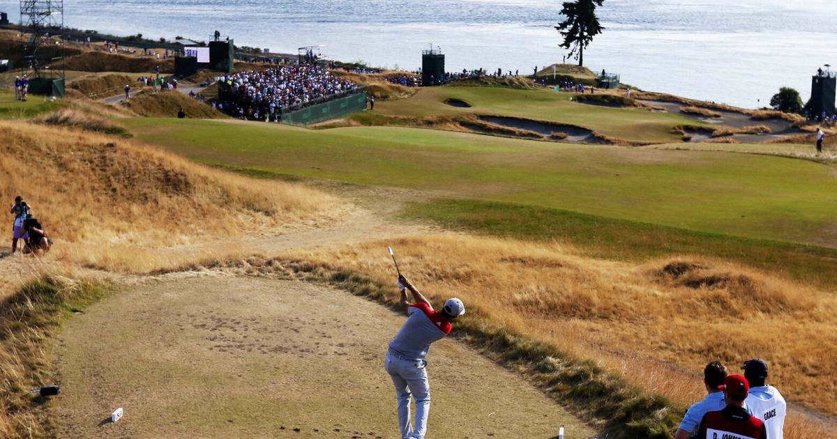 Chambers Bay hosted thrilling U.S. Open 10 years ago — will it return ...
