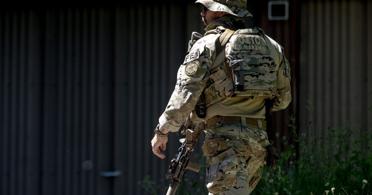 Search for Travis Decker continues: ‘We believe we are closing in ...