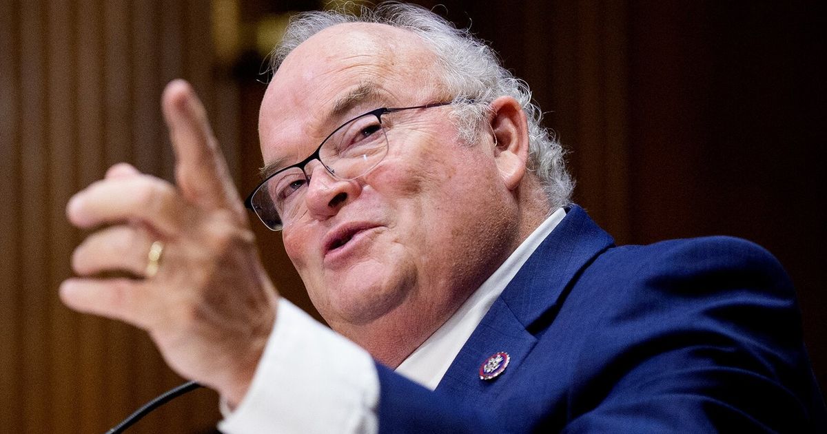 Ex-congressman Billy Long confirmed as commissioner of the IRS, an ...