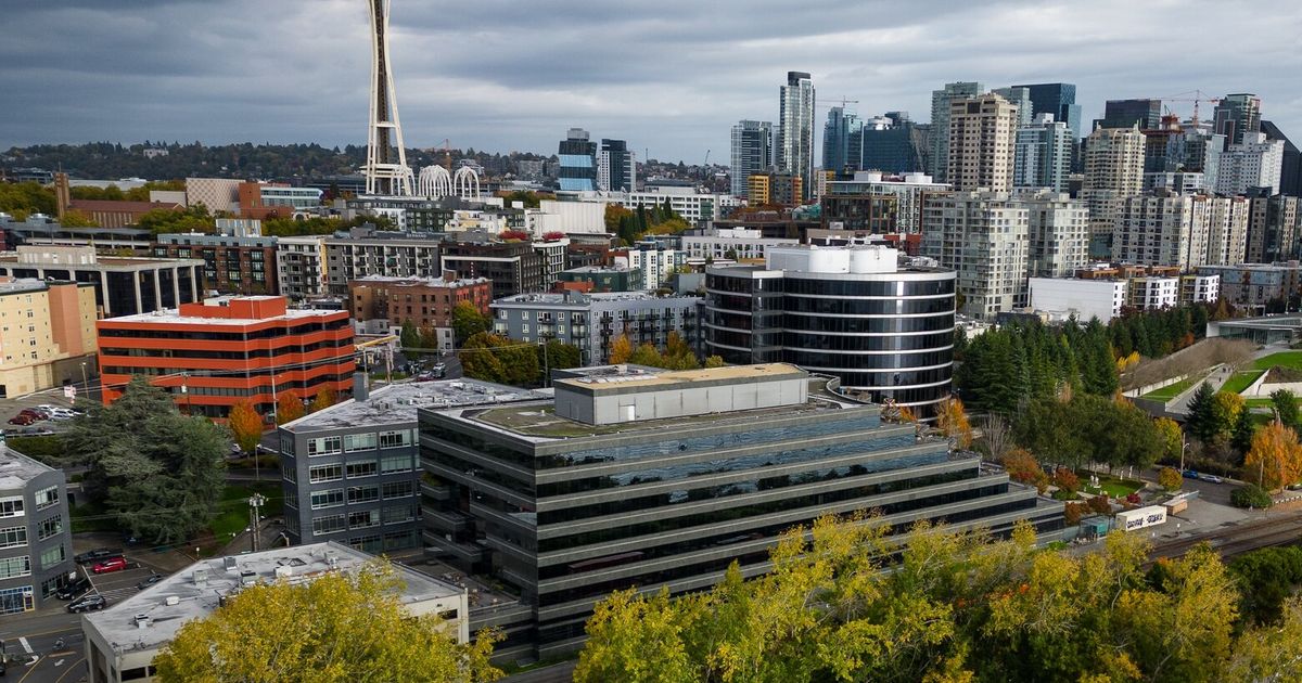 Seattle office king Martin Selig loses another piece of his empire ...