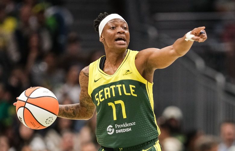 Storm fill open spot on roster with Mackenzie Holmes | Notebook | The ...