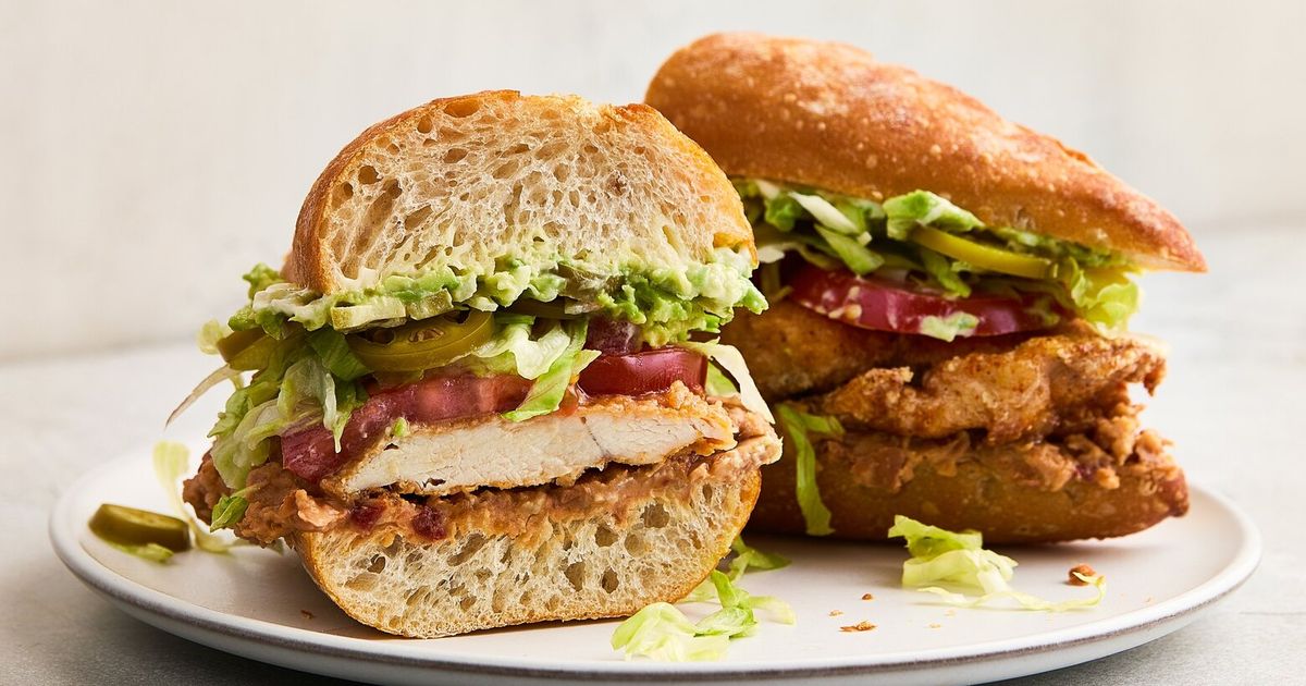 This hearty chicken torta strikes the perfect balance | The Seattle Times