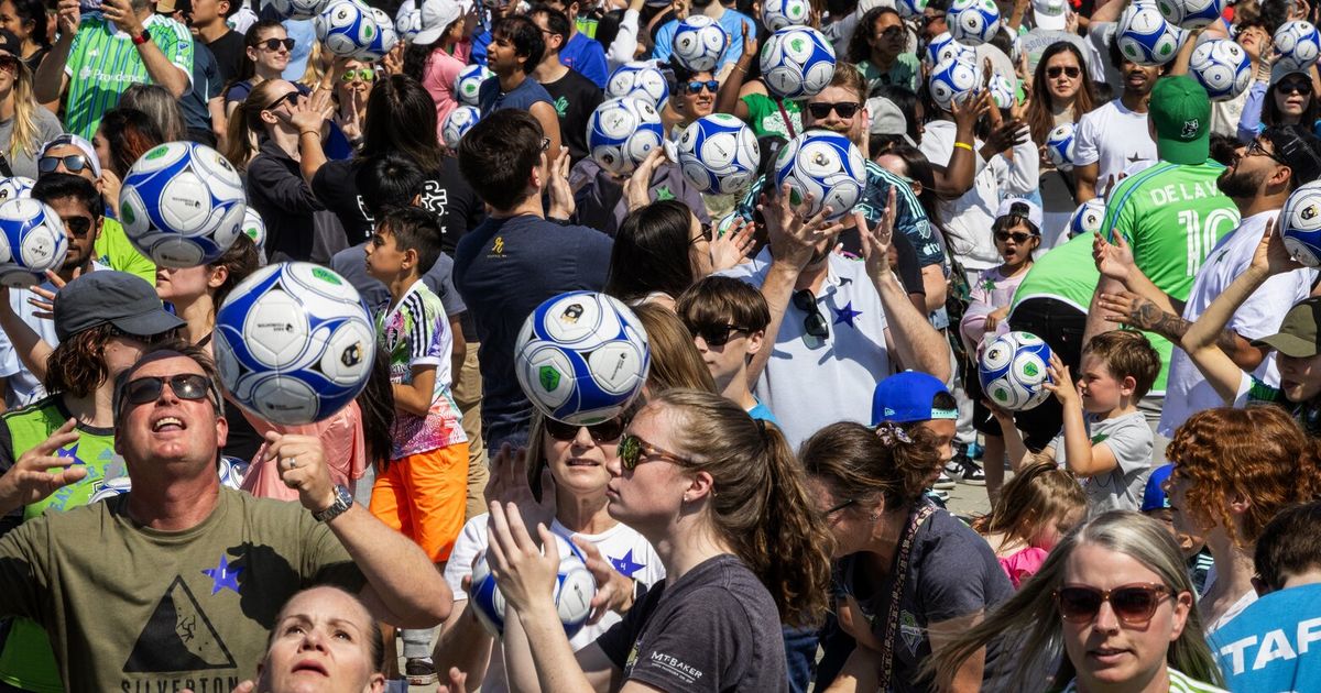 Seattle welcomes soccer world for Club World Cup, with main event a ...