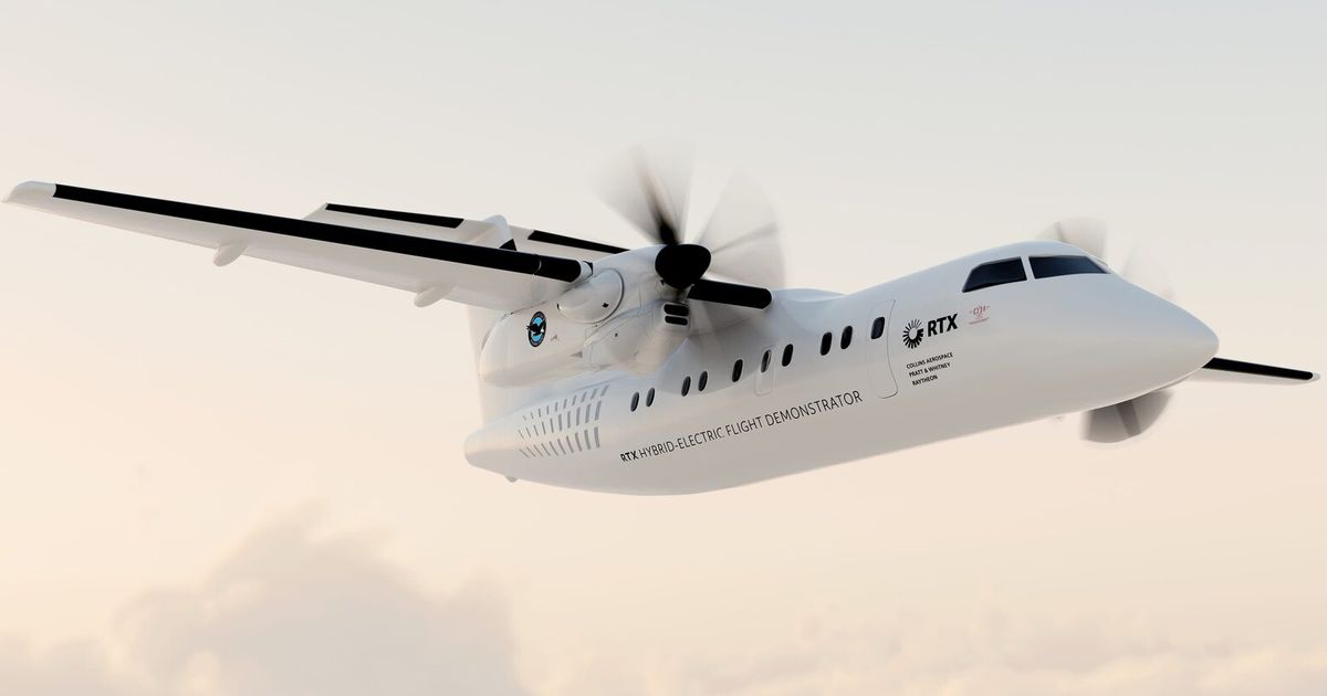 Seattle’s AeroTec joins Pratt & Whitney’s hybrid-electric plane push ...