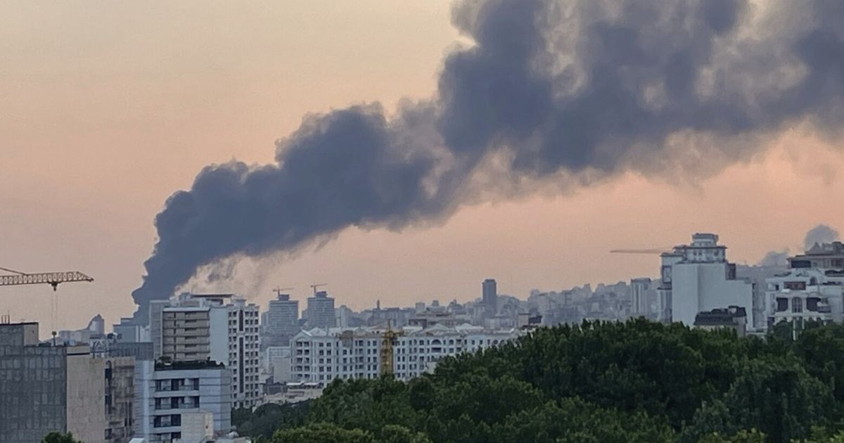 Airports close across the Mideast as the Israel-Iran conflict shutters ...