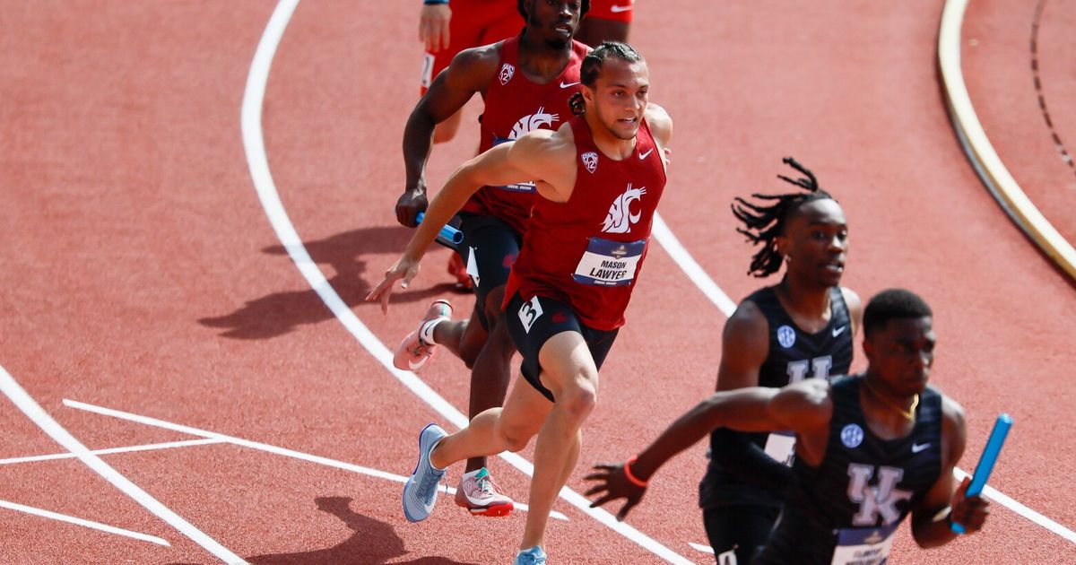 Washington State cutting parts of its track and field program | The ...
