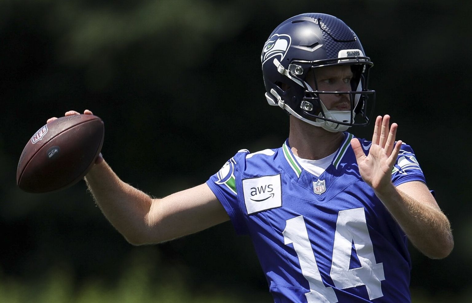 Seahawks | The Seattle Times