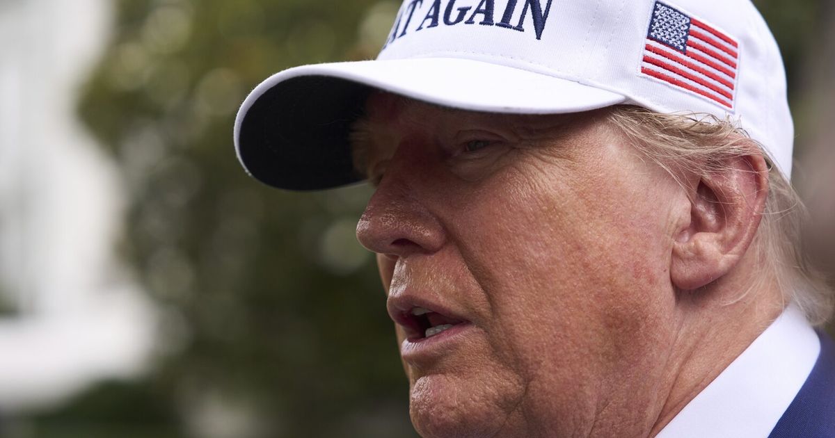 Trump says supporters ‘more in love’ with him than ever, as MAGA world ...