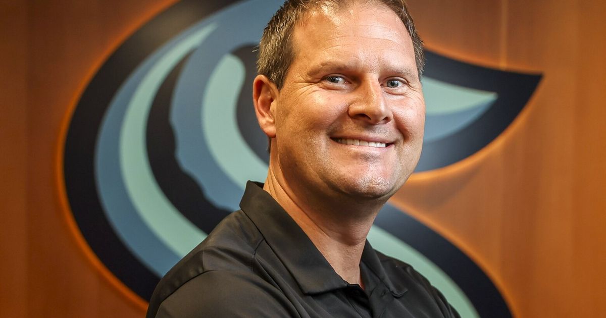 How Jason Botterill got early start on path to Kraken general manager ...