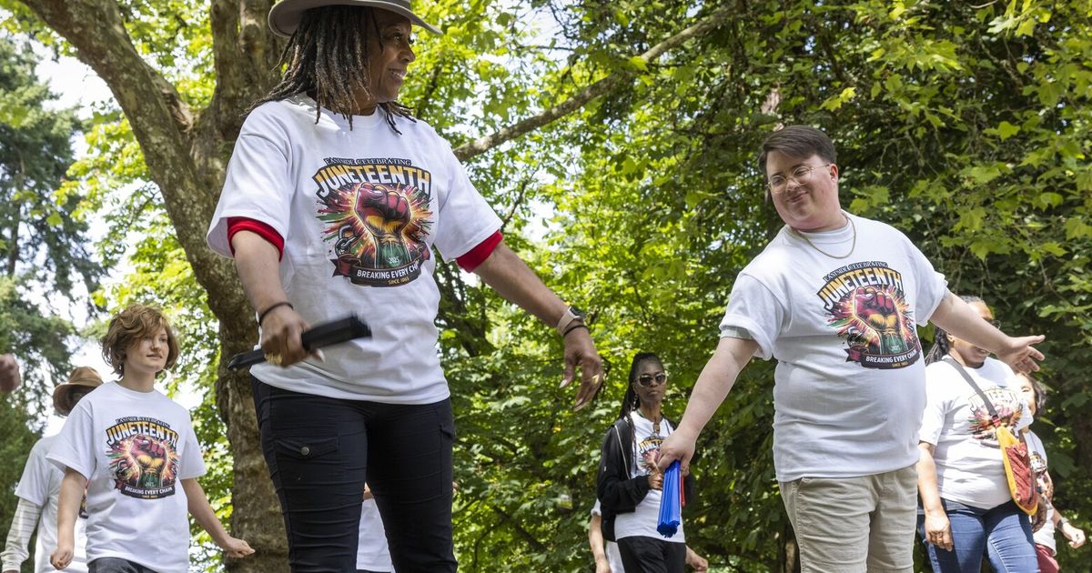 Seattle celebrates freedom, culture, achievement and Juneteenth holiday ...