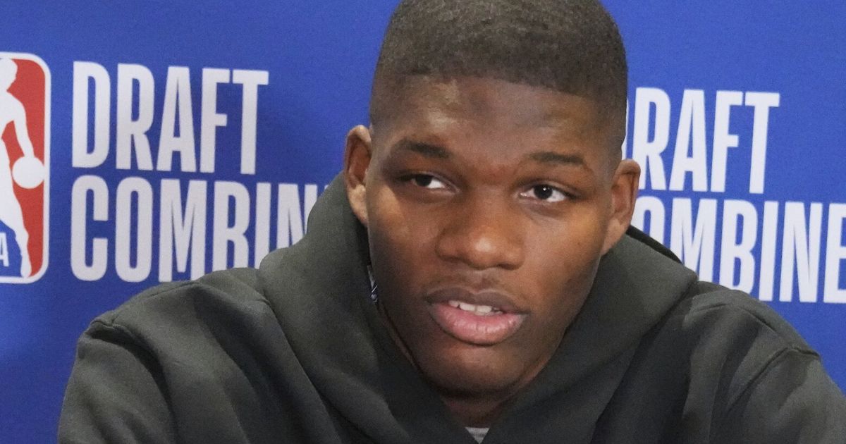 Former WSU wing Cedric Coward receives green room invite, report says ...