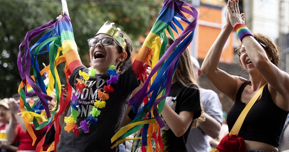 Seattle Pride 2025: Pride Parade, PrideFest and more | The Seattle Times