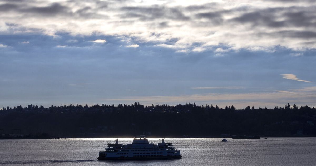 Weekend weather: 3 inches of snow at Mount Rainier, rain in Seattle ...