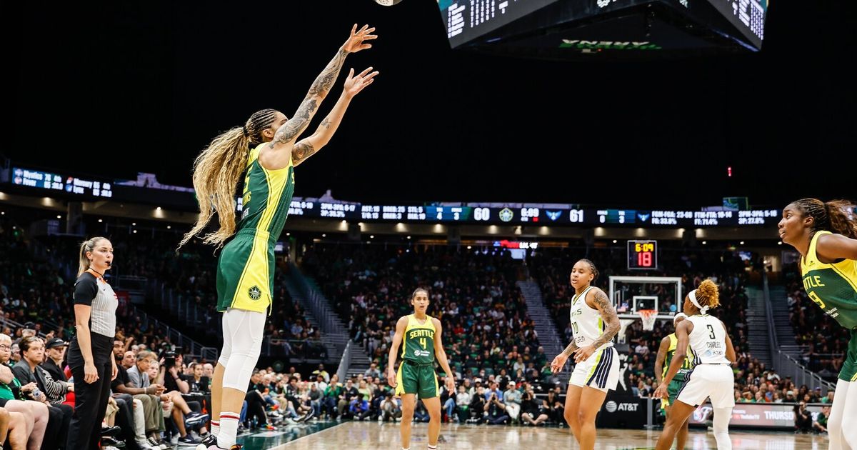 How Storm now lead WNBA in three-point efficiency after woeful 2024 ...