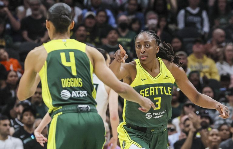 Storm | The Seattle Times