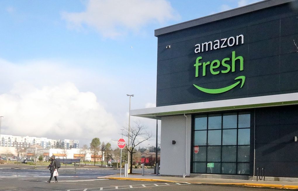 Amazon | The Seattle Times