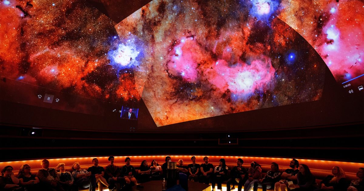 University of Washington event unveils new wonders of the night sky ...